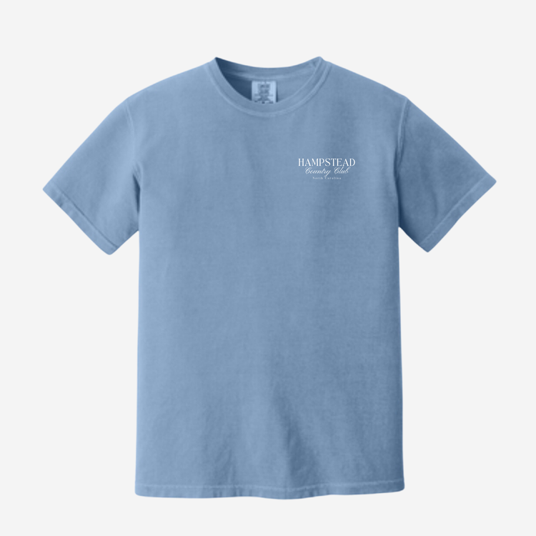 Hampstead Country Club T-Shirt – Coral Cottage Boutiques