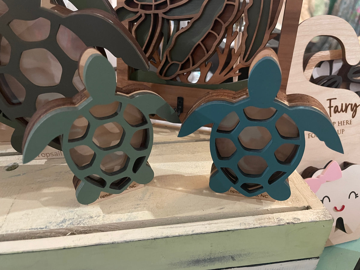Turtle Holder – Coral Cottage Boutiques