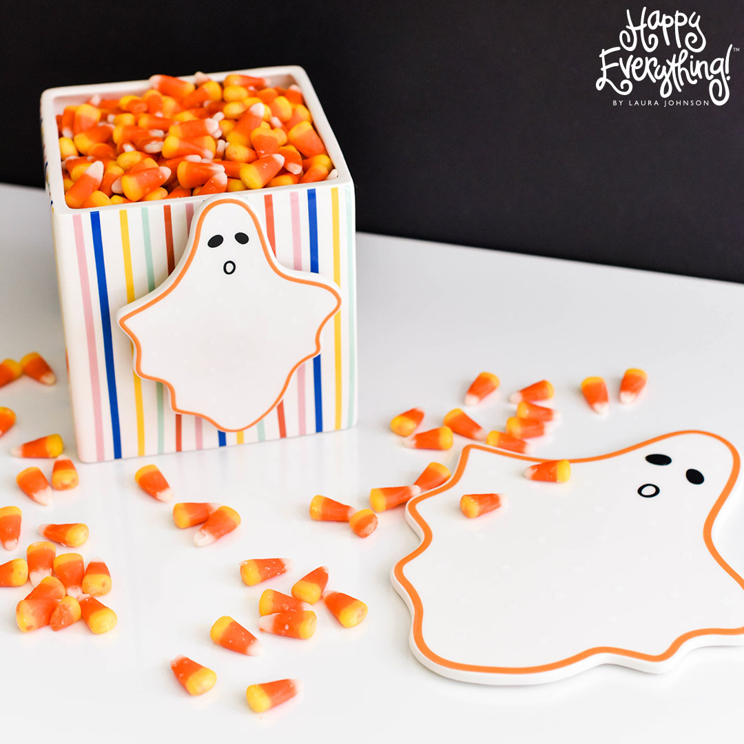 Happy Everything Attachment - Ghost – Coral Cottage Boutiques